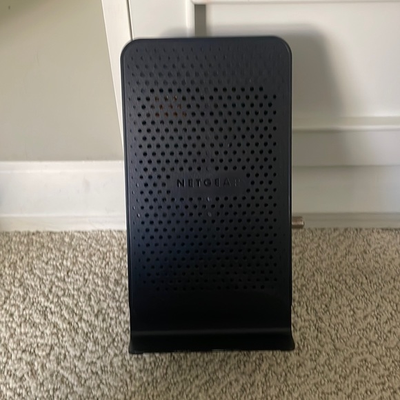 netgear | Networking | Netgear Modem Wifi Router Model C300 | Poshmark